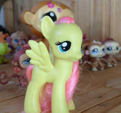 My little pony фигурки