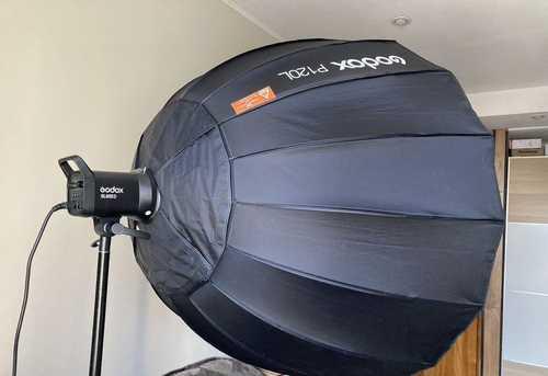 Софтбокс Godox P120L