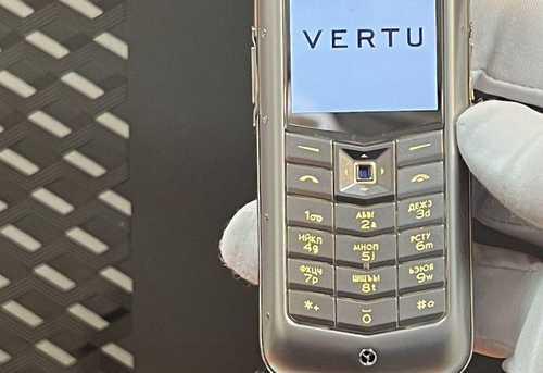 Vertu Constellation Monogram