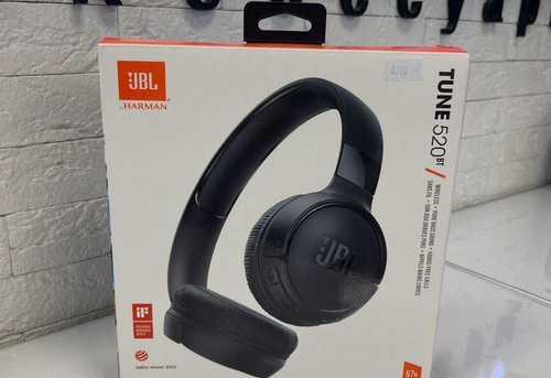 Беспроводные наушники jbl tune 520bt