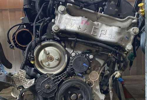 Двигатель EP6 turbo euro 5 на Peugeot, Citroen