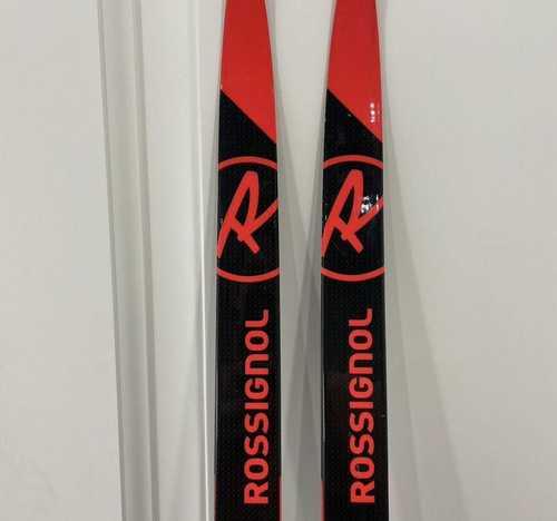 Лыжи беговые rossignol s2