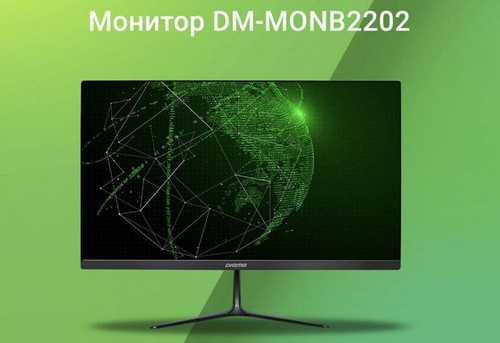 Монитор digma DM-monb2202 Black 75Hz 1920x1080 VA