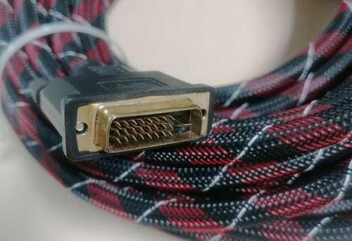 Кабель hdmi - DVI 20 метроа