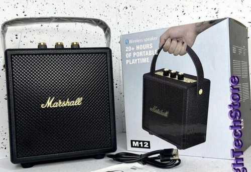 Колонка Marshall M12 Stockwell (Арт.38404)