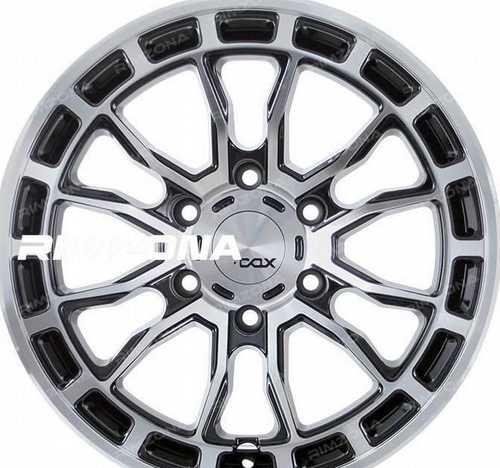 Литые диски COX R17 6x139.7 ave. Гарантия