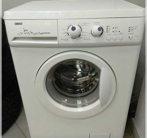 Стиральная машина zanussi zws587