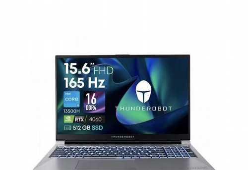 Игровой ноутбук 15.6" Thunderobot 911 M G3 Pro, 512 ГБ, Core i5-13500H, RAM 16 ГБ, GeForce RTX 4060 8 ГБ