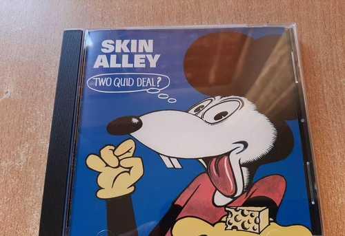 CD Skin Alley - Two Quid Deal (Russia, 1972)