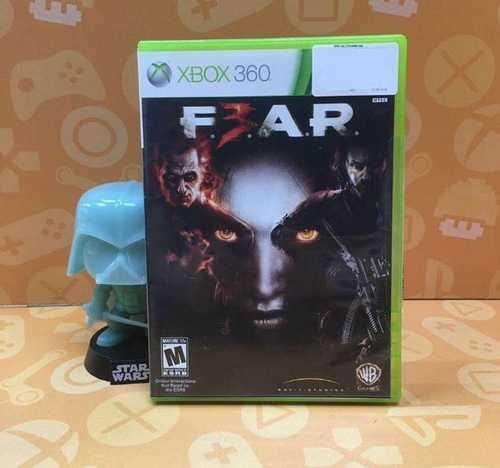 Xbox 360 F.E.A.R. 3 (русская версия) б/у