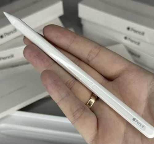 Apple pencil 2 / стилус на айпад / новый, гарантия