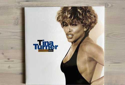 Винил Tina Turner – Simply The Best, конверт NM