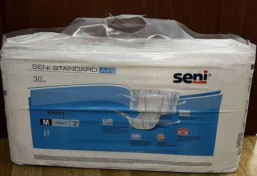 Памперсы для взрослых Seni Standard AIR M