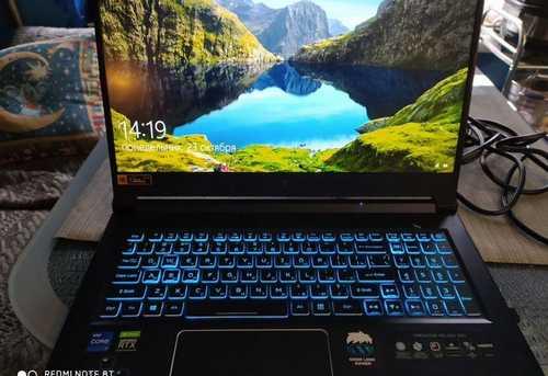 Продаю ноутбук Acer Predator helios 300