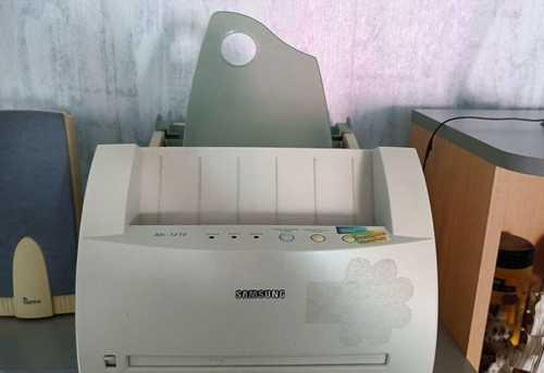 Принтер лазерный чёрно-белый Samsung ML-1210