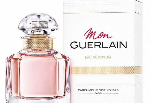 Духи Guerlain. Mon Guerlain eau parfum. 100 ml