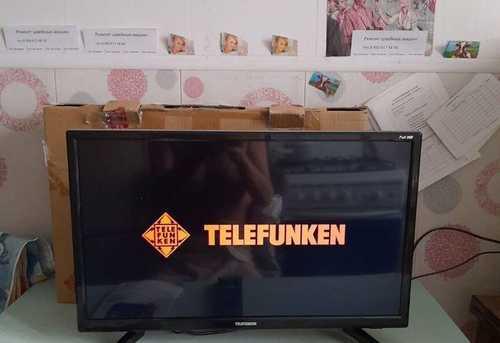 Телевизор telefunken 22 Диагональ 54 см