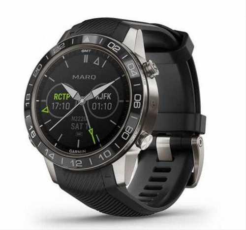 Часы Garmin marq Aviator Performance Edition