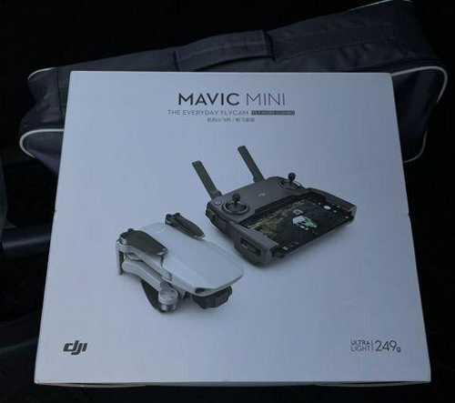 DJI Mavic Mini Fly More Combo