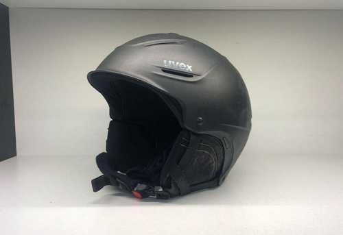 Шлем горнолыжный uvex 59-62см
