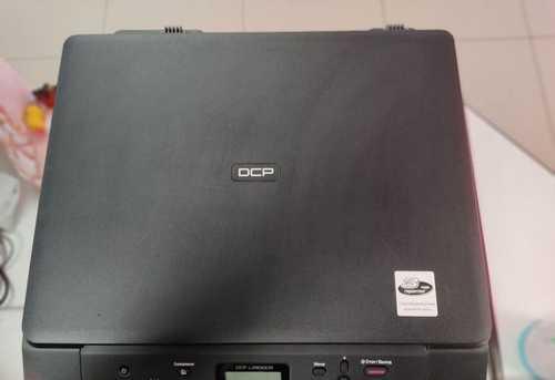 Принтер лазерный мфу Brother DCP-L2500DR