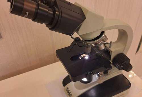 Бинокулярный микроскоп микромед -5