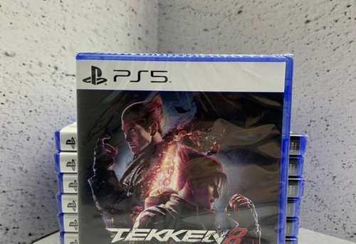 Tekken 8 Ps5 (рус)