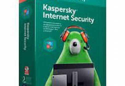 Касперский Internet Security код активации на 1