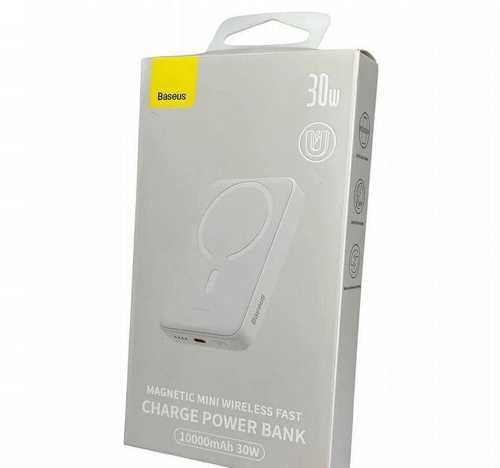 Power Bank baseus magnetic mini wireless fast