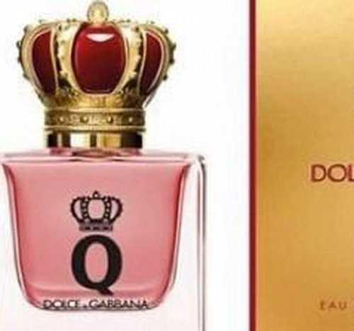 Духи dolce gabbana Q