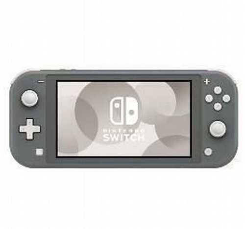 Nintendo switch lite с играми