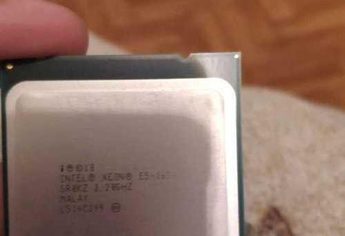 Процессор Intel xenon e5 2670