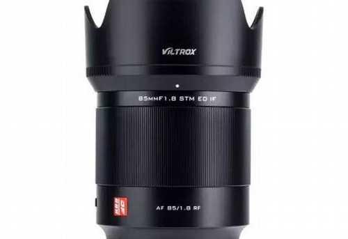 Viltrox 85mm 1.8 RF