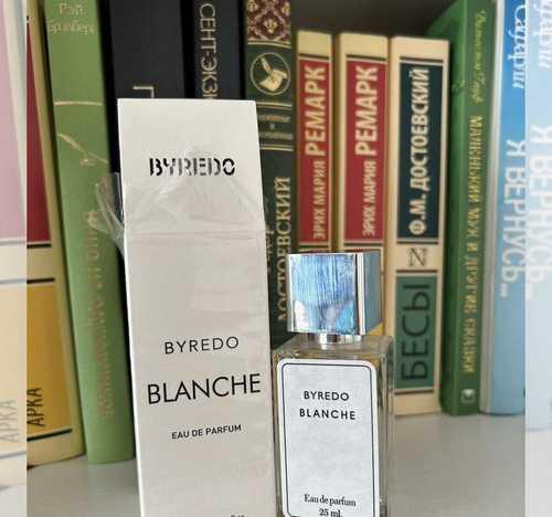 Тестер Byredo Blanche