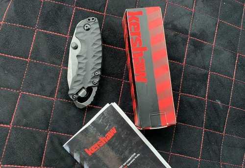 Нож kershaw shuffle, новый