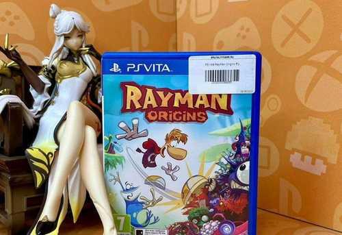 PS Vita Rayman Origins б/у