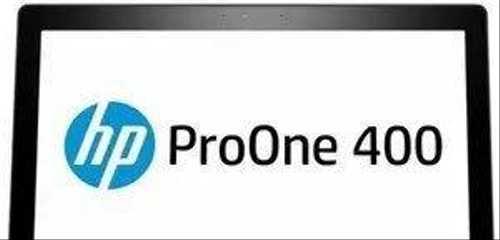 Моноблок HP ProOne 400 G2