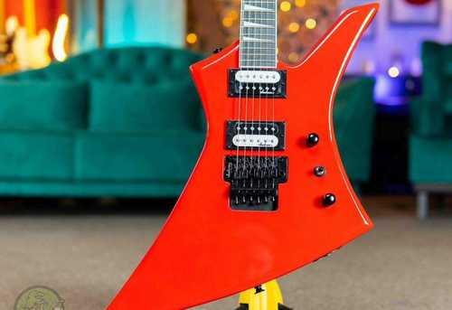 Jackson JS32 Kelly Ferrari Red AH