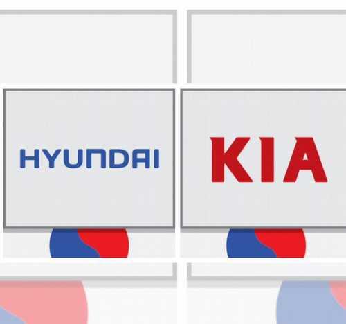 Hyundai-KIA 2521223700 ремень поликлиновой, генератора, гидроусилителя