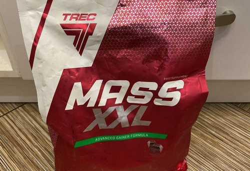 Гейнер Trec Nutrition Mass XXL вкус: шоколад