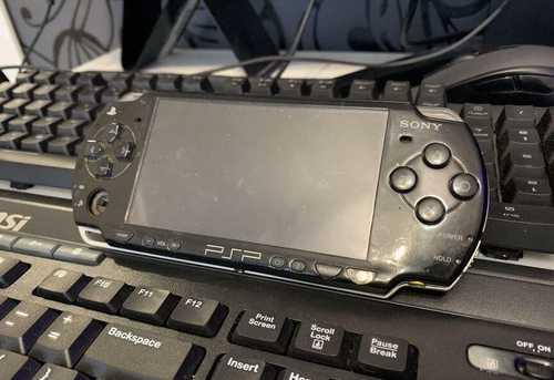 Sony PSP slim 2001