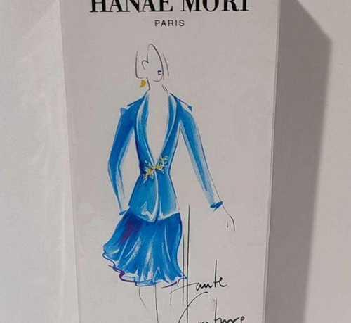 Haute Couture Hanae Mori парфюмерная вода (новая)