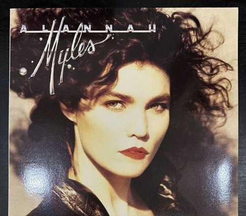 Alannah Myles – Alannah Myles (Германия 1989г.)