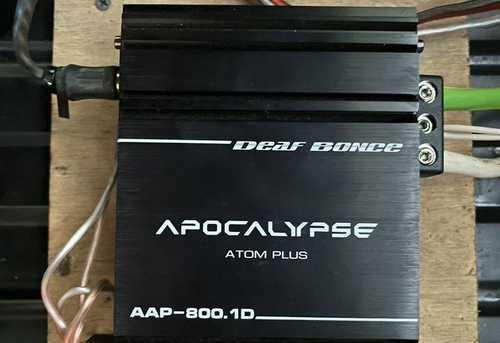 Моноблок apocalypse atom plus AAP-800.1D