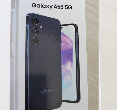 Samsung Galaxy A55, 8/256 ГБ