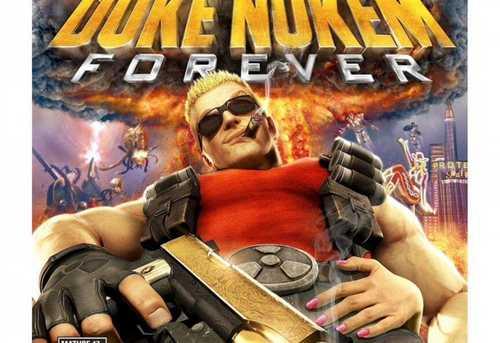 Duke Nukem forever PS3