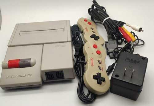 AV Famicom Japan 8-бит оригинал Nintendo