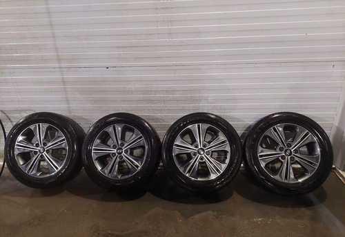 Hyundai Creta комплект оригинальных колес