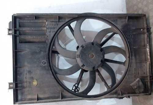 Вентилятор радиатора Seat Leon 2, 2007