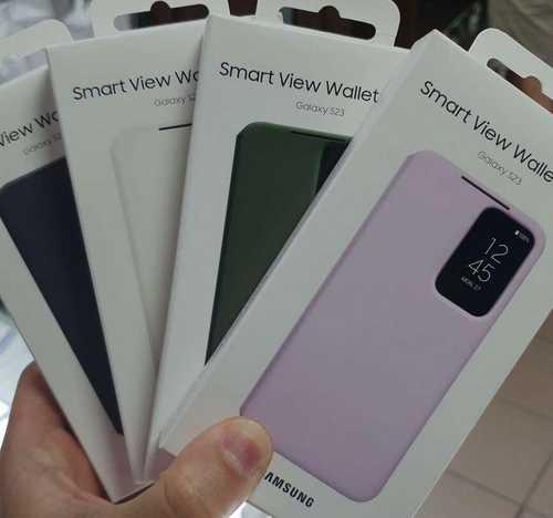 Чехол на samsung galaxy s23 оригинал